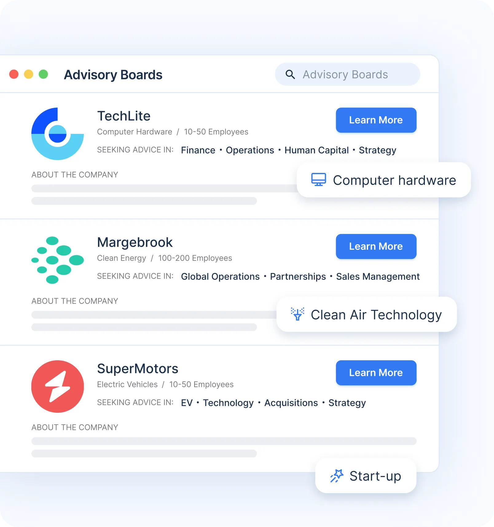 AdvisoryCloud | About Us